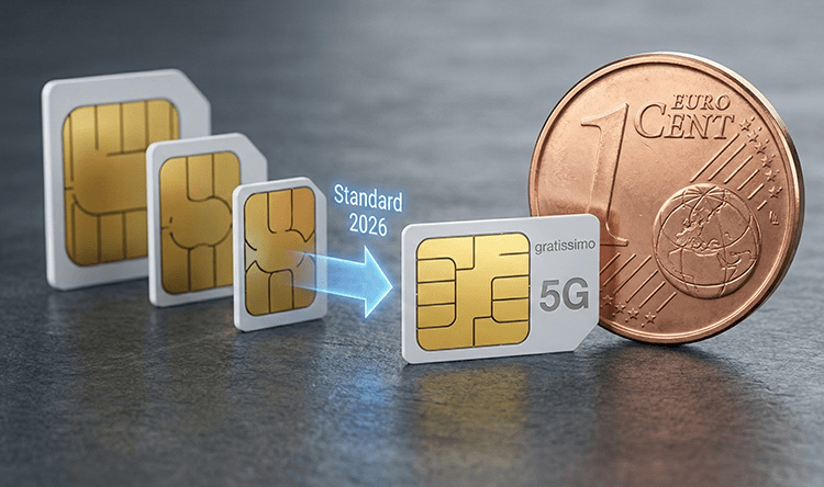 Nano-SIM-Karte erklärt: Maße, Formate & Kompatibilität